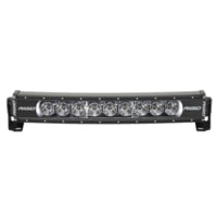 Rigid Industries Radiance + 16632 Lumens LED Curved RGBW Light Bar | Up ...