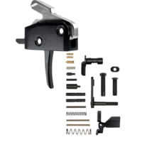 RISE Armament RA-434 High Performance Trigger w/ AR-15 Lower Parts Kit ...