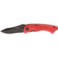Rite Edge Linerlock Red Folder 4in. Knife | Free Shipping over $49!