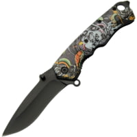Rite Edge Skull Pirate Linerlock A/O | Free Shipping over $49!