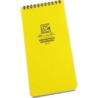 Rite in the Rain All Weather Reporter's Notebook No. 148, 4X8 | Free ...