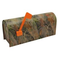 River's Edge Bass Metal Mailbox, 40in.x 16in.x10in. | Free Shipping ...