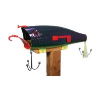 River's Edge Firetiger Lure Mailbox 050 | Free Shipping over $49!
