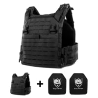 RMA Armament Level 4 Sierra Body Armor Kit - 11x14 Multi-Curve Model ...