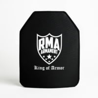 RMA Armament Level IIIA Body Armor Plate Model #0226 Gen-2 - Multi ...