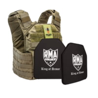 RMA Armament Level IV Banshee System w/ Model #1155 Plates - Ranger ...