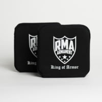 RMA Armament Level IV Side Armor Plate SET 6x6 Model #1155SP 539F3D7D