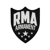 RMA Armament PVC Morale Patch - RMA Shield Patch 8926D17A