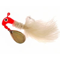 Road Runner Marabou Jig w/Spinner | Free Shipping over $49!