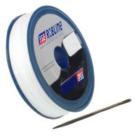 Robline Waxed Tackle Yarn Whipping Twine Kit w/Needle | Free Shipping ...