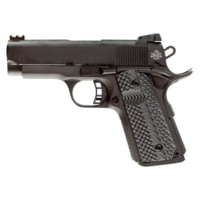 Rock Island Armory Rock Ultra CS Semi Auto Pistol, 45 ACP, 3.5 in Barrel