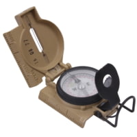 Rothco Cammenga G.I. Military Phosphorescent Lensatic Compass | $14.00 ...