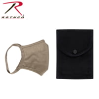 Rothco Face Mask Pouch | Free Shipping over $49!