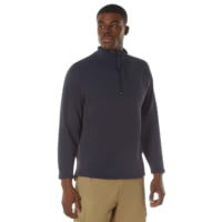 Rothco Grid Fleece Pullover - Men's | Up to $5.00 Off w/ Free S&H