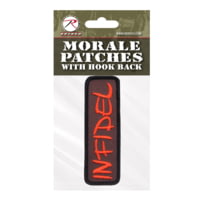 Rothco Infidel Morale Patch | Free Shipping over $49!