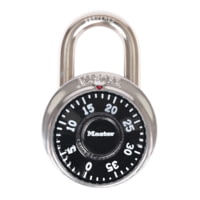 Rothco MasterLock Combination Lock | Free Shipping over $49!