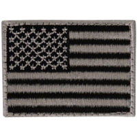 Rothco Mini US Flag Patch w/ Hook Back | Free Shipping over $49!