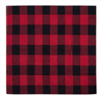 Rothco Red Plaid Bandana | Free Shipping over $49!