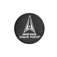 Rothco US Space Force Patch Round w/ Hook Back | Free Shipping over $49!