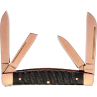 Rough Rider 1703 Copper Ridge Congress Folding Pocket Knife | Free ...