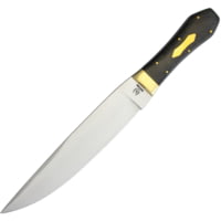 Rough Rider Bowie Micarta Coffin Handle Fixed Blade Knife | Free ...