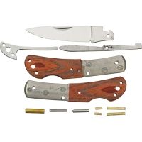 Rough Rider Custom Shop 3 1/2in Knife Kit | Free Shipping over $49!