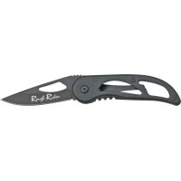 Rough Rider Framelock Black Fold Knife | 44% Off Free Shipping over $49!
