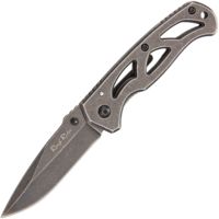 Rough Rider Framelock Stonewash Folding Knife | Free Shipping over $49!