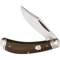 Rough Rider Bow Trapper Brown Burlap | Free Shipping over $49!