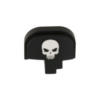 Bastion S&W M&P Skull Slide Back Plate | Free Shipping over $49!