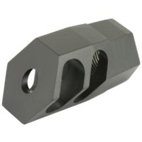 Billet Rifle Systems 30 Caliber 2 Chamber Muzzle Brake | Free Shipping ...