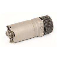 B&T 5.56MM-7.62MM Blast Deflector w/ Glass Breaker, Rotex-IIA Adaptor ...