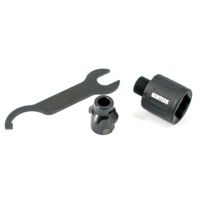 Gemtech 22 Quick Attach/Detach Adapter w/ One Thread Mount, One Adapter ...