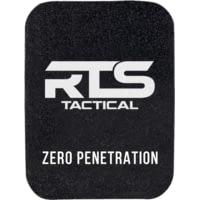 RTS Tactical Ceramic NIJ 0101.06 Level IV Rifle Protection Side Plate ...