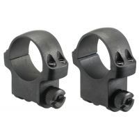 Ruger M77 Scope Ring Set 1 Inch Medium Matte 90411RU | 14% Off 5 Star ...