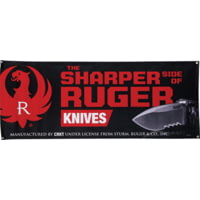 Ruger Ruger Banner | Free Shipping over $49!