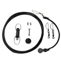 RUPP Marine Center Rigging Kit w/Klickers | w/ Free Shipping