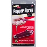 Sabre Spitfire Defense Pepper Spray Keychain | Free Shipping over $49!