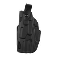 Safariland 7287 SLS Concealment Belt Loop Holster, - 1 out of 23 models