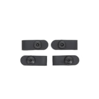 Safariland Belt Width Adaptor, 4 Pack, Black, - 1 out of 2 models