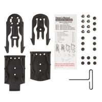 Safariland Molle Locking System Mls Kit, OD Green,