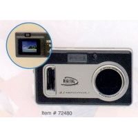 Sakar 4.1 Megapixel Digital Camera w/ 3x Optical Zoom 72480 | Free ...