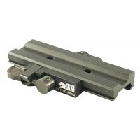 Samson ACOG Picatinny Rail Mount Trijicon ACOG Quick Release Aluminum ...