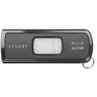 Sandisk Cruzer 4GB USB Flash Drive SDCZ36004GA11 | Free Shipping over $49!