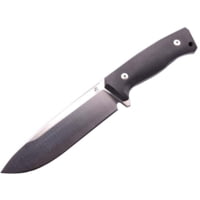 Saturn Knives Titano Black Fixed Blade Knife | 61% Off 5 Star Rating w ...