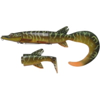 Savage Gear Hybrid Hard Pike Soft Tails | Free Shipping over $49!