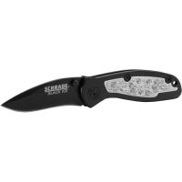 Schrade Black Ice Folder Small | Free Shipping over $49!