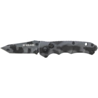 Schrade Mini Push Button Folding Knife | Free Shipping over $49!