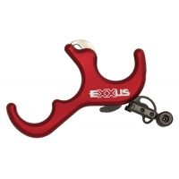 Scott Archery Scott Exxus Thumb Button Release 3-finger Red | Free ...