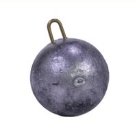 Scotty 10 lb. Lead Weight, Round 1019 | Free Shipping over $49!